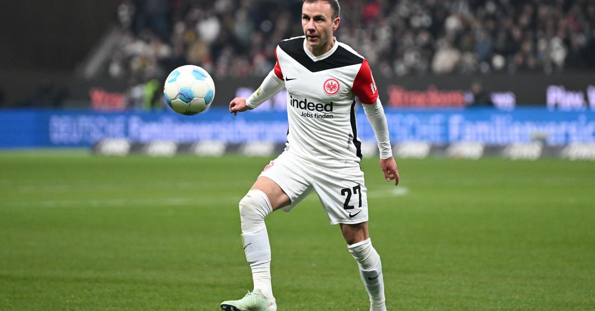 Eintracht gegen Stuttgart: Lobeshymnen für Matchwinner Götze